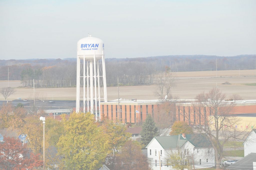 history | City of Bryan, Ohio