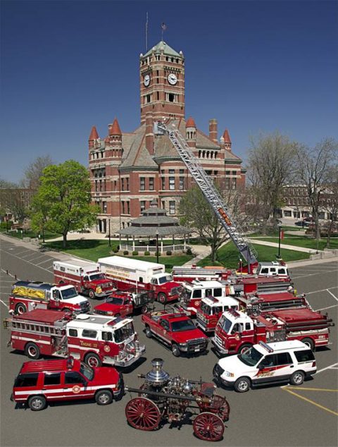 Fire Department | City of Bryan, Ohio