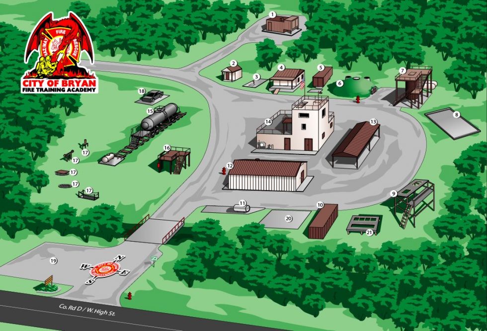 Fire Department | City of Bryan, Ohio