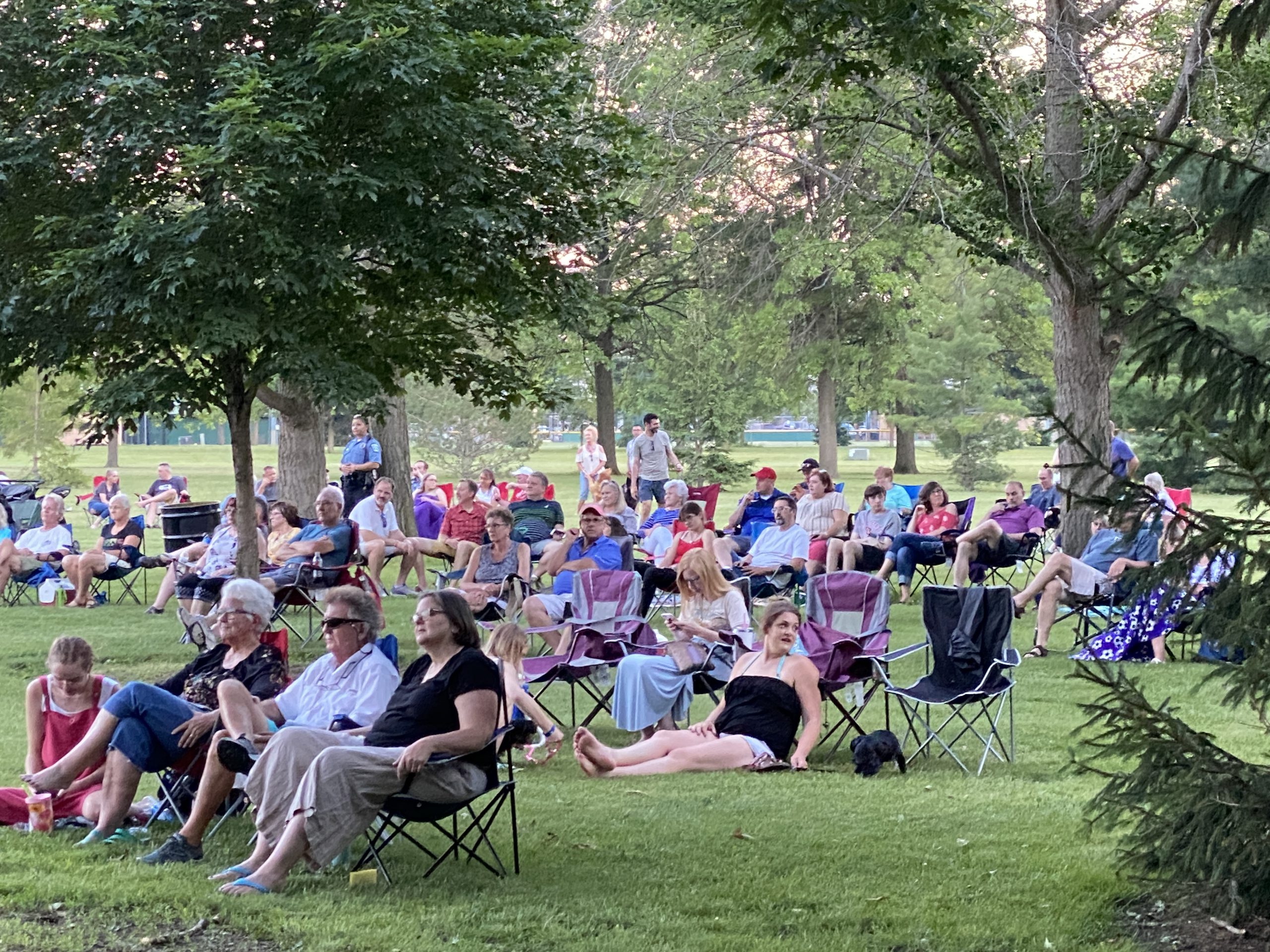 Fountain City Amphitheater | City of Bryan, Ohio