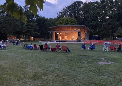 Fountain City Amphitheater | City of Bryan, Ohio