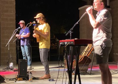 Fountain City Amphitheater | City of Bryan, Ohio