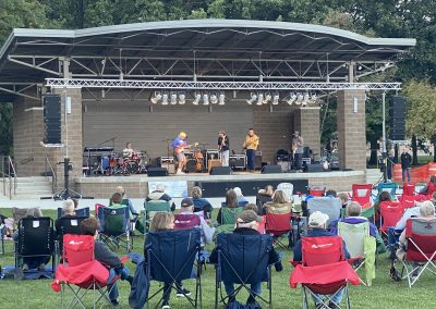 Fountain City Amphitheater | City of Bryan, Ohio
