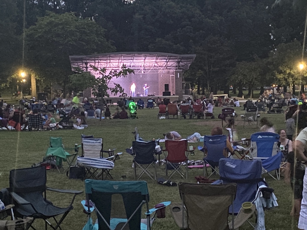 Fountain City Amphitheater | City of Bryan, Ohio